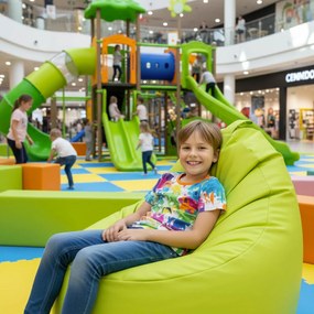 Primabag Sondo ekokůže limetka