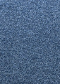 Koberce Breno Metrážový koberec IMAGO 85, šíře role 500 cm, Modrá