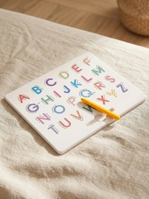 Sinsay - Edukativní magnetická tabulka pro výuku písmen - vícebarevná
