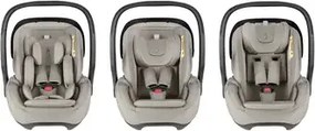 KikkaBoo i-Class i-Size Champagne / Autosedačka / 0-13 kg / 40-87 cm