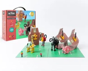 The OffBits stavebnice FarmBit