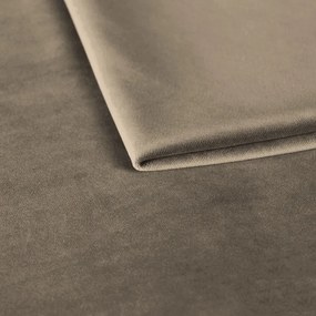 Rozkládací rohová sedačka GAMINA béžová levý roh