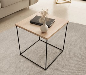 ADRK Furniture Konferenční stolek Adina CT-ADI-B-S