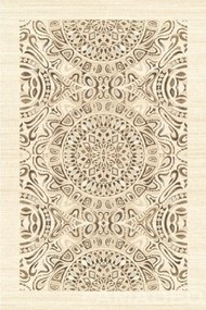 Kusový koberec NATURAL Tula - béžový