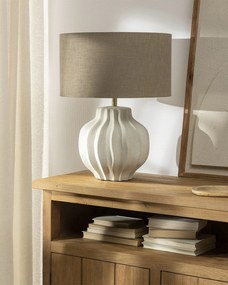 Stolní lampa Unda I 53 cm