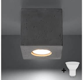 Brilagi Brilagi -  LED Bodové svítidlo MURO 1xGU10/7W/230V beton BG0542