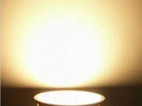 LED Solution LED bodová žárovka 4,5W GU10 230V Barva světla: Studená bílá 211687