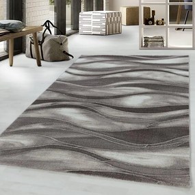 Vopi | Kusový koberec Costa 3528 brown - 140 x 200 cm