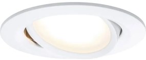Paulmann 93940 -SADA 3x LED RGBW/2W IP23 Stm koupelnové podhledové svítidlo 230V