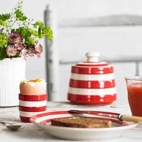 Stojánek na vejce Red Stripes - Cornishware