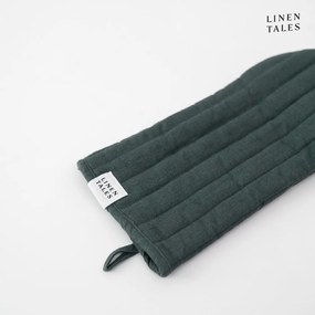Lněná chňapka Forest Green – Linen Tales