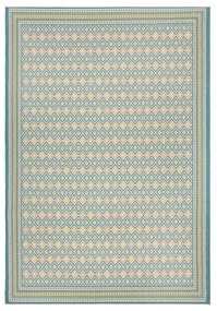 Světle zelený venkovní koberec 200x290 cm Coast – Flair Rugs