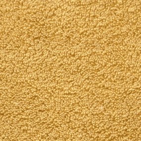 Prémiové ručníky pro hosty SOLUND 4 ks zlaté 30x50 cm 600 g/m² 137279