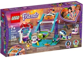 Lego stavebnice lego friends 41337 podmořský kolotoč