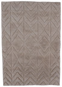 Obdélníkový koberec Zoe, béžový, 300x200