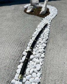 Luxusní Katana s černou rukojetí