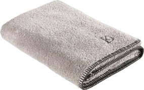 XXXLutz OSUŠKA DO SPRCHY, 70/140 cm, barvy stříbra Dieter Knoll - Osušky - 006792014204