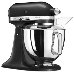 KitchenAid Kuchyňský robot Artisan KSM175, černá litina 5KSM175PSEBK