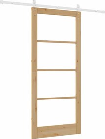 Posuvné dveře ORKDAL Přírodní 93 x 211 cm 3331925