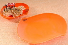 Paramit S-line talíř oranžová 20 cm