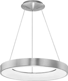 Závěsné LED svítidlo NOVA LUCE RANDO THIN 50W 3000K 9453456 stmívatelné Triac