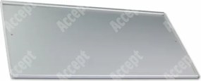 ACCEPT Dveřní tabulka Klassik Plus - rozměr 105 x 222 mm