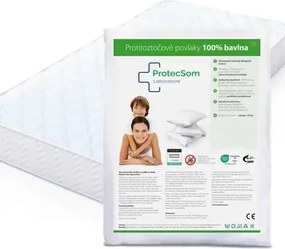 ProtecSom Protiroztočový povlak na matraci 60 × 120 × 15 cm dětský / P
