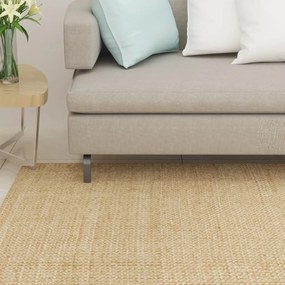 Koberec přírodní sisal 66 x 200 cm 136300