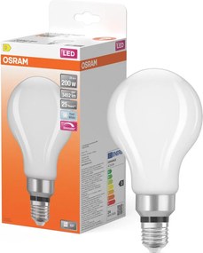 LED Stmívatelná žárovka STAR E27/24W/230V 4000K - Osram