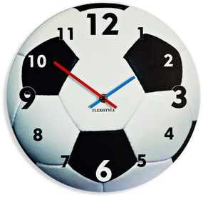 Flexistyle z100a - nástěnné fotbalové hodiny