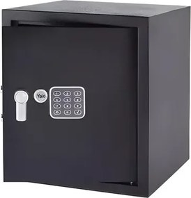 Yale YSV/390/DB2 černá / Trezor / 40 l / kombinační zámek / ocel