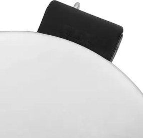 ALDA Freedom Fresh matná nerezová ocel / Pedálový koš / 30 l