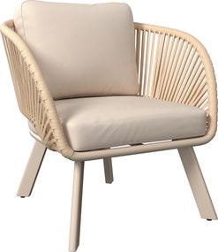 XXXLutz KŘESLO NA TERASU, kov, textil Ambia Garden - Zahradní křesla - 00000R000411