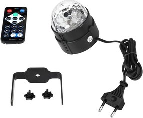 Verk Group Disco ball led reflektor rgb projektor
