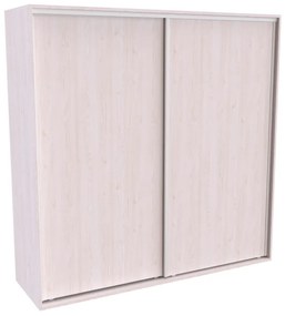 Šatní skříň FLEXI 2 s posuvnými dveřmi (na výběr více variant)