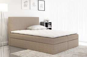 Boxspring postel Basic 160x200 cm - výběr barev