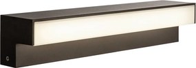 LA 1003535 L-LINE OUT 60 F venkovní LED stojací svítidlo antracit CCT switch 3000/4000 K - BIG WHITE (SLV)