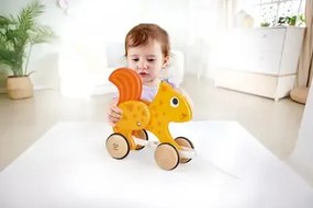 Hape Tahačka Veverka / od 1 let