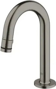 Grohe - Umyvadlový ventil, kartáčovaný Hard Graphite