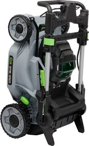 AKU sekačka s pojezdem EGO LM1702E-SP - sada