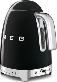 SMEG KLF04BLEU černá / Rychlovarná konvice / 2400W / 1.7L