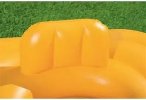 Bestway Nafukovací baby sedačka s opěrkou - 76x76cm