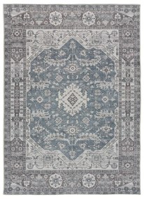 Modrý koberec 160x230 cm Mandala – Universal