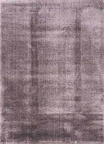 Kusový koberec Microsofty 8301 dark lila Varianta: 200x290 cm