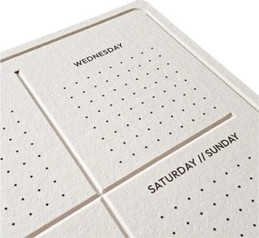 Akustická tabule 60x45 cm Planner S – Styler