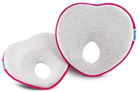 Sensillo Korekční kojenecký polštářek růžový