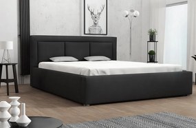 Casarredo - Komfort nábytek Čalouněná postel MIRABEL 140x200, výběr látek | potah: victoria 14866