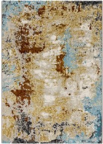Breno Kusový koberec Patina Vintage 410150/990, 135x200 cm, Vícebarevné