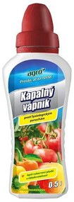 Hnojivo AGRO Kapalný vápník 0,5l