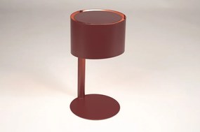 Stolní designová lampa Ethic Red